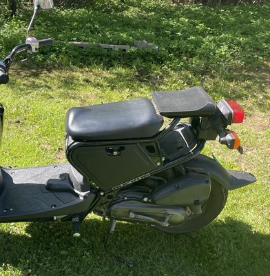 Trunk Rack Rear Shelf Luggage For Honda Ruckus 50 2003-2024 & ATV Style ...