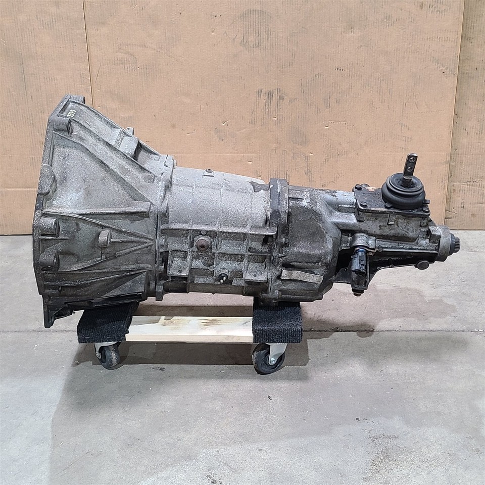 96-98 Mustang Gt 4.6L Borg Warner T45 Manual 5 Speed Transmission 112k ...