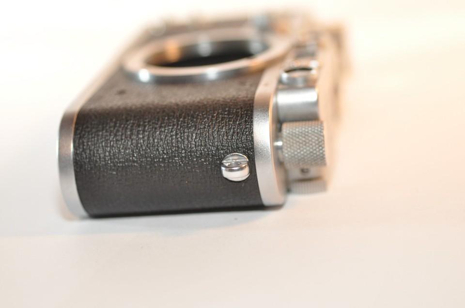 Tower Type III by Nicca rangefinder 35mm RF camera body only check it ...