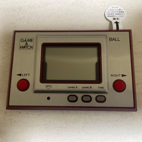 Game Watch BALL | eBay