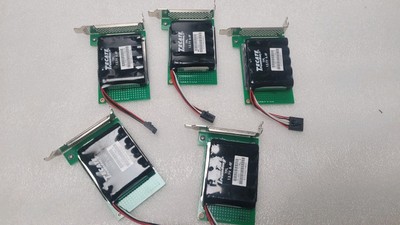 Lot of 5 LSI 49571-13 Tecate PowerBurst TPL 13.5V 6.4F CACHE BATTERY 1/ ...