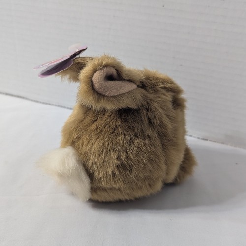 NEW W/Tag~VTG 1997 Puffkins Collection~Tibbs~Puff Brown Bunny Rabbit 4 ...