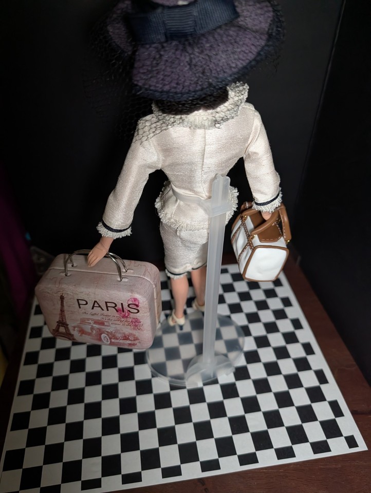 Vintage 1999 City Seasons Spring In Tokyo Barbie Restyled For Spring in ...