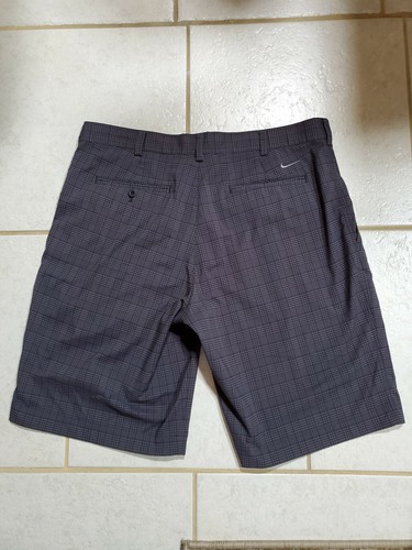 Nike Golf Shorts Size 36 Style 360202 010 | eBay