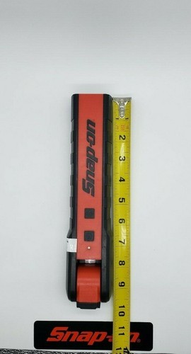 Snap-on Dual Sided Flex Light - Red (ECARD062) for sale online | eBay