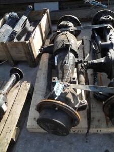 JCB Telehandler 2CX Rear Axle 700 HRS | eBay