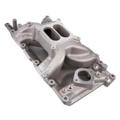 TSP ALUMINUM AIR GAP INTAKE MANIFOLD - MOPAR 318 360 MAGNUM OR LA ...
