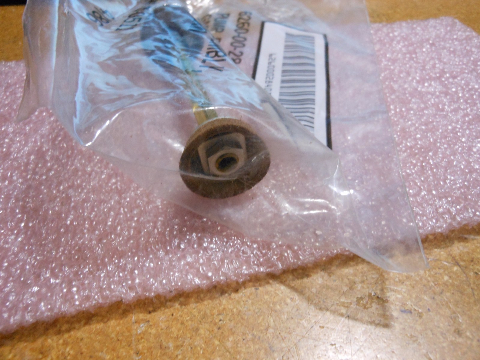 ARMY PUMP PLUNGER ASSEMBLY # 5-13-2584-ITEM20 NSN: 6260-00-284-0555 FOR ...