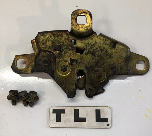 85 86 87 88 89 Toyota MR2 Hood Front Trunk Lid Latch OEM | eBay Australia