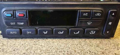 2002-2005 Ford Excursion A/C Heater Climate Temperature Electric ...