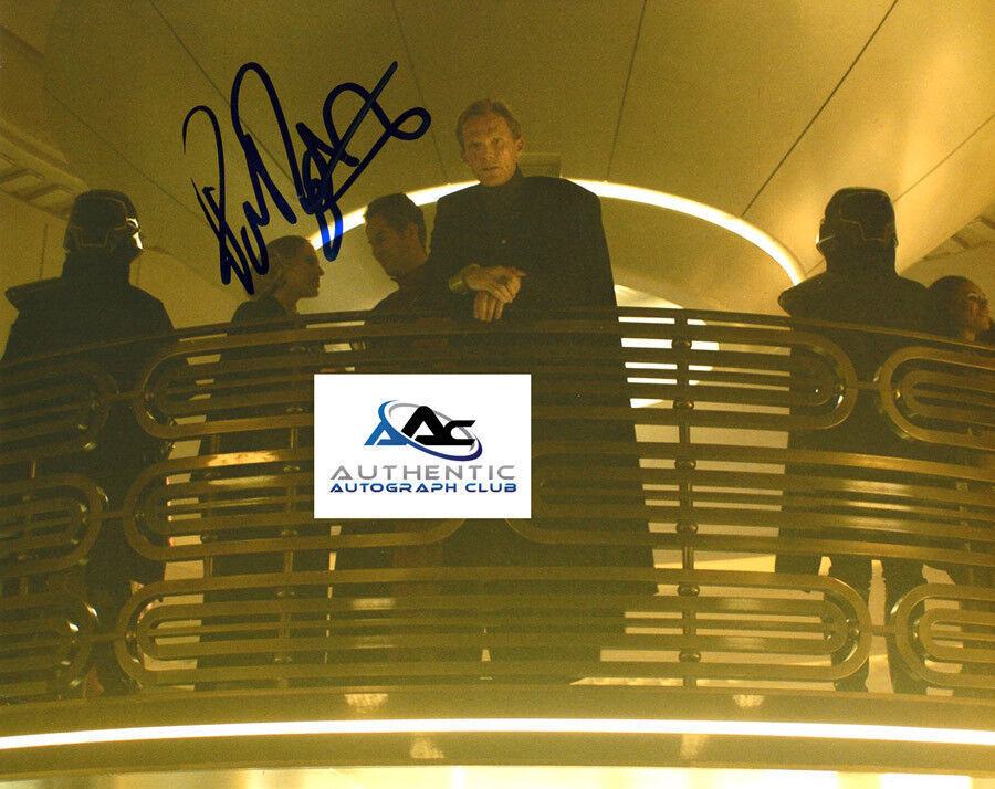 PAUL BETTANY AUTOGRAPH SIGNED 8X10 PHOTO SOLO A STAR WARS STORY DRYDEN ...