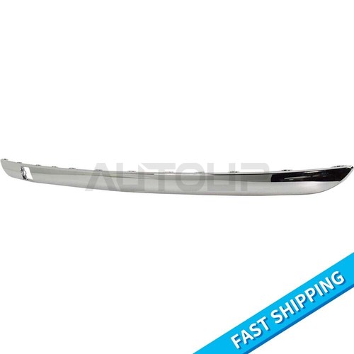 Rear Bumper Face Bar Trim Molding Step Pad For Mercedes GL350 GL450 ...