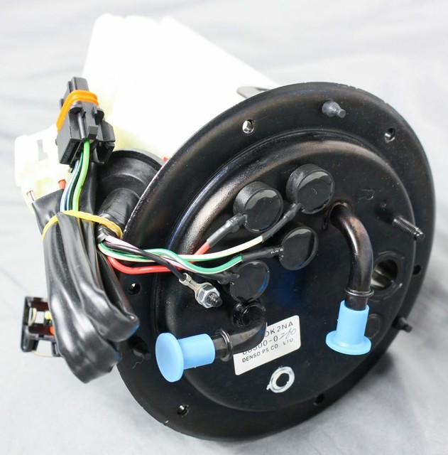 KIA OEM 98-99 Sephia-Fuel Pump QK2AA1335Z for sale online | eBay