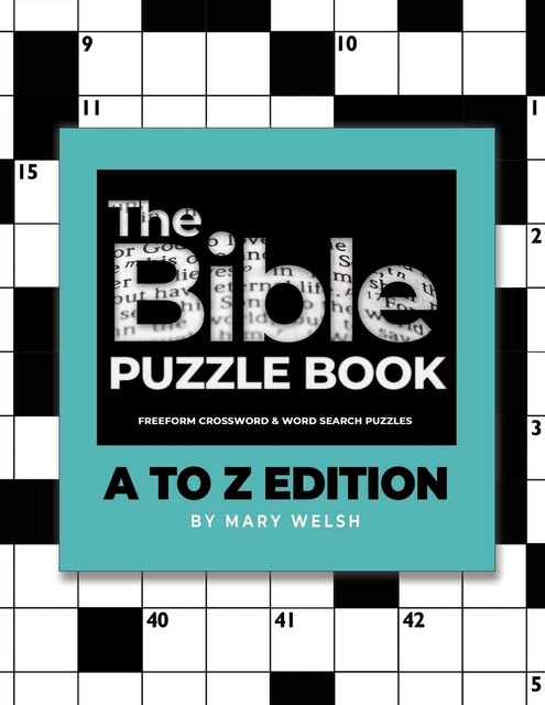 The Bible Puzzle Book von Mary Welsh (2019, Taschenbuch) online kaufen ...