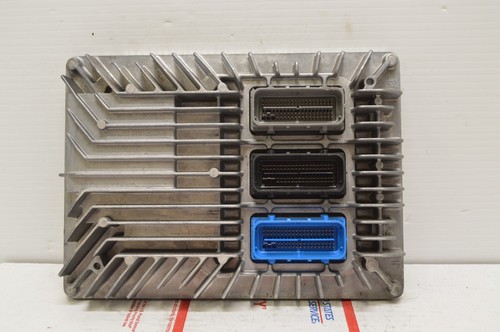 13-16 Chevrolet Equinox Verano 12651807 Engine Control Module Unit Ecm ...