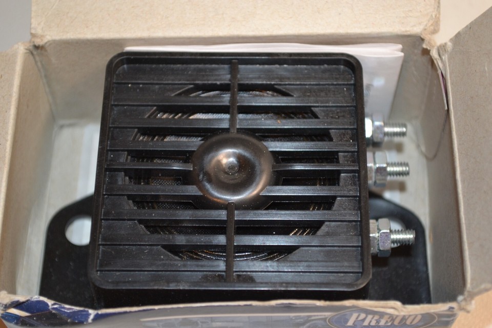 PRECO DS232 Back-Up Alarm; 12V; 97Db 200 Series Alarm | eBay