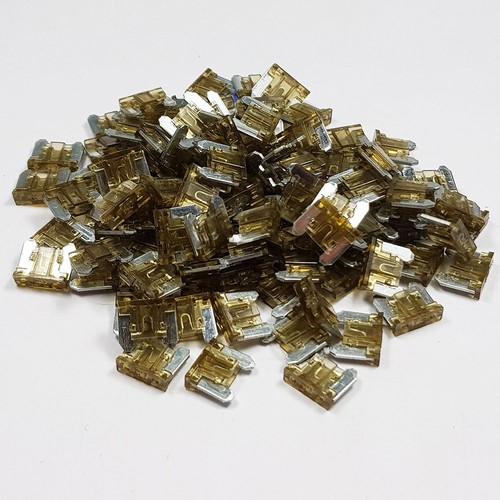 7.5 Amp Brown Micro Blade Fuse 7.5A Amps A Car Fuses Mini Low Profile ...
