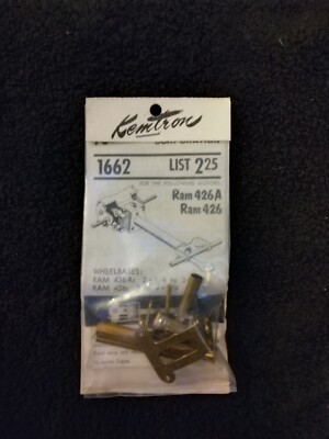 D3 VINTAGE KEMTRON PART # 1662 CONVERSION FOR RAM 426 AND 426 A ...