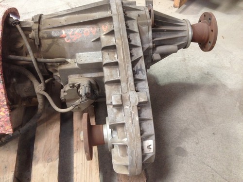 08 F250 SUPER DUTY 6.4L DIESEL 4X4 273F TRANSFER CASE 7C34-AB 105K! | eBay