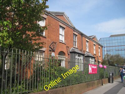 Photo 12x8 Pankhurst Centre, Manchester This was the home of Emmeline ...