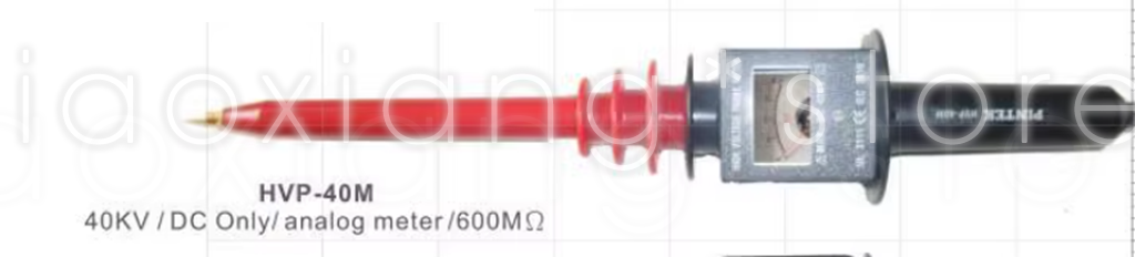 HVP-40M High Voltage Probes High Voltage Probes for Multimeters ...