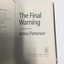 Final Warning by James Patterson (2009, Hardcover) for sale online | eBay