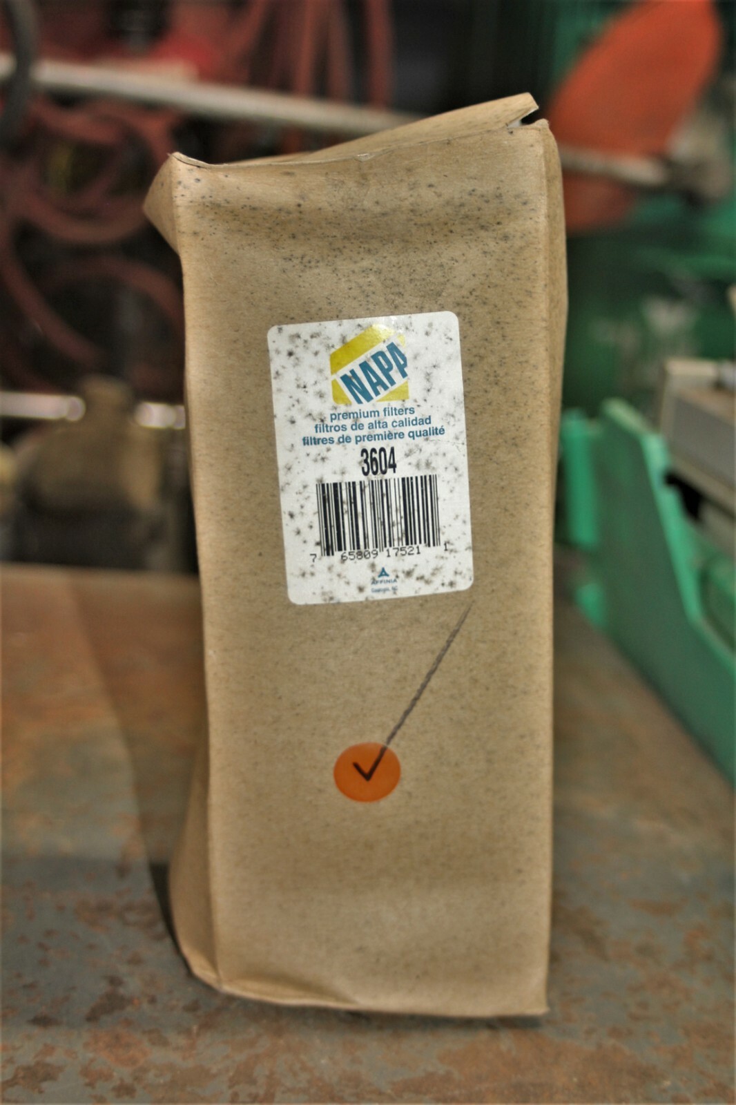 DONALDSON P551103 - Fuel filter cross reference