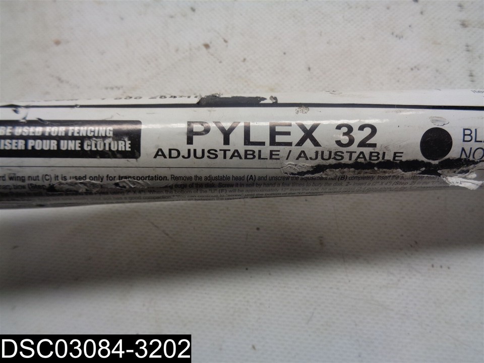 Adjustable Pylex 32 Screw Pier 813565002972 | eBay