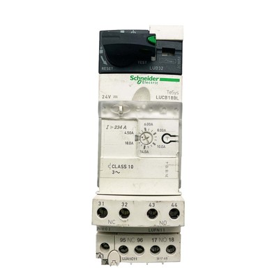 Schneider Electric / Telemecanique LUB32 LU9BN11 LUA1C11 LUFN11 with ...