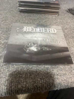 Rendered Victim Of Yourself Rock CD New | eBay