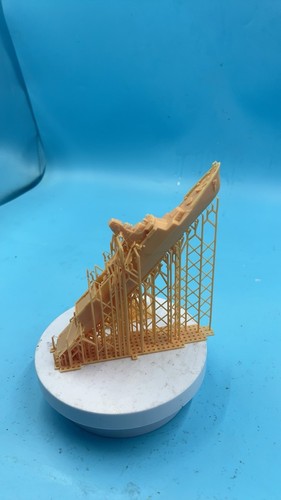 3D-printed Model Kit 1/700 Korean FFX-3 Chungnam-Class Frigate ...