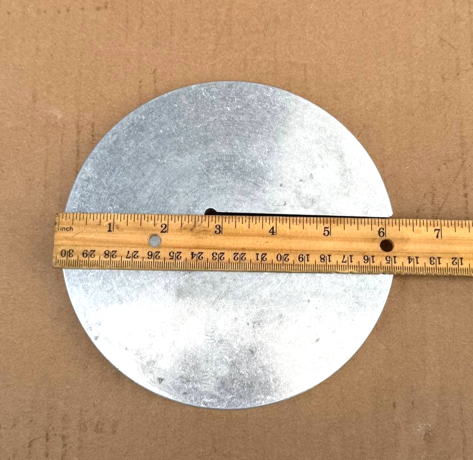 MAN Plate Attachment 80.99606-0578 New Flyer 6399623 | eBay