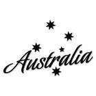 AUSTRALIA SOUTHERN CROSS Sticker | eBay