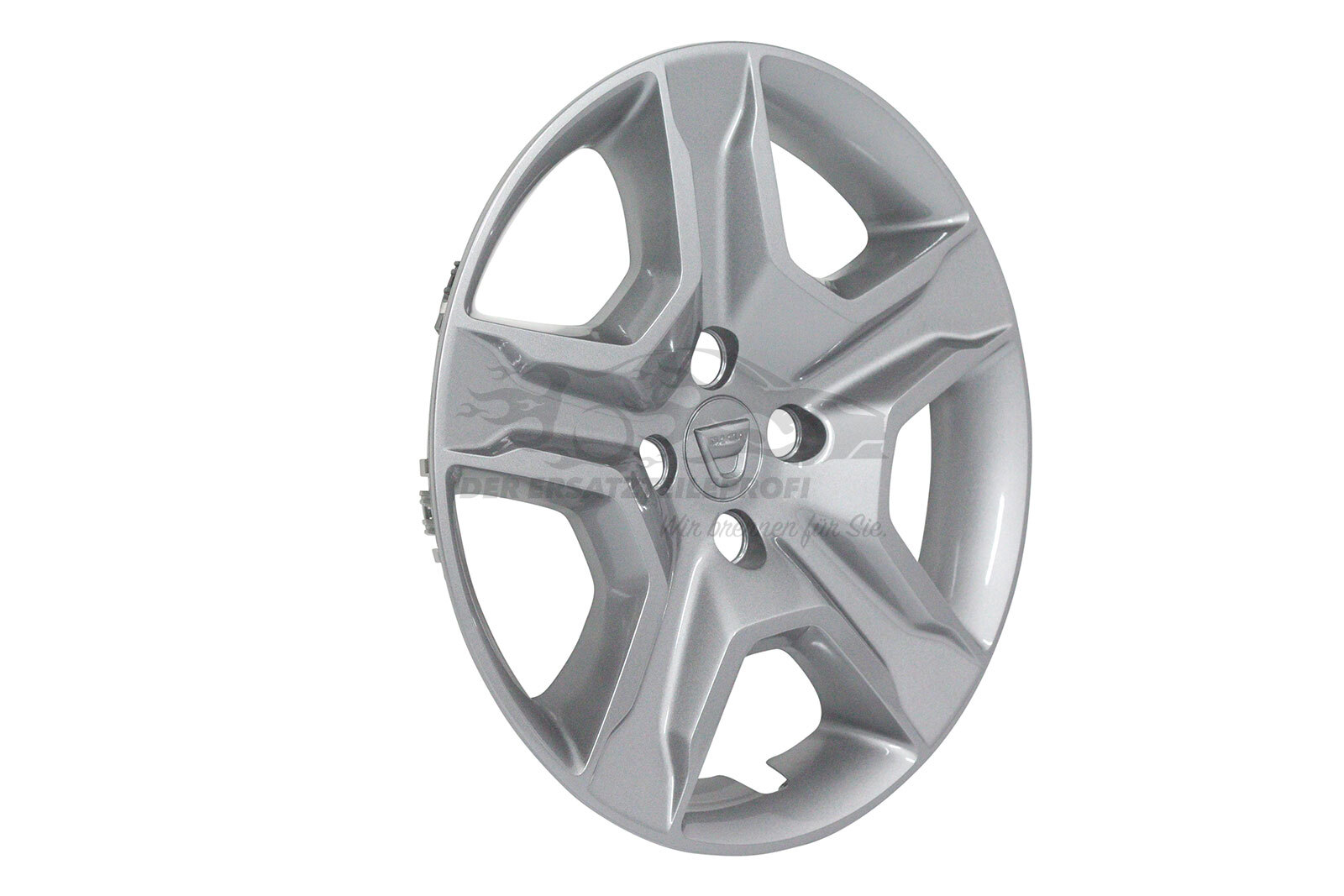 Original Dacia Radkappe Radzierblende Bayadere 16 Zoll 403155853R 1 Stk ...