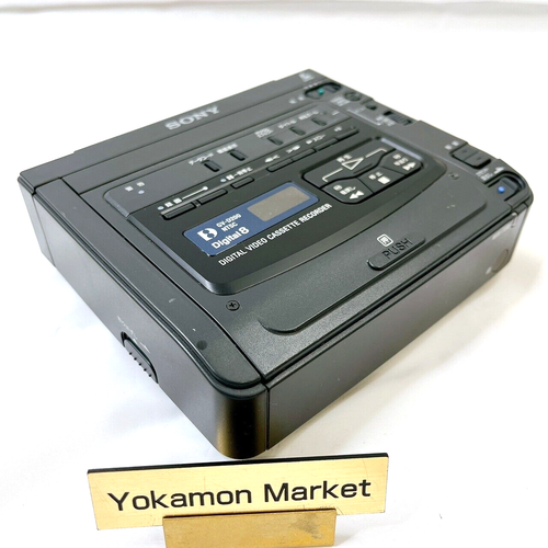 SONY GV-D200 Digital8 Hi8 Video8 Digital 8 Player Recorder VCR Deck | eBay