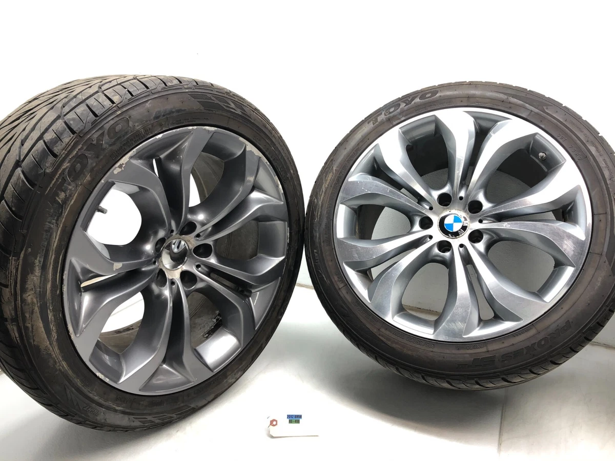 Bmw X6 Oem Wheels