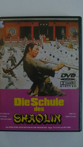 Die Schule des Shaolin - DVD | eBay.de