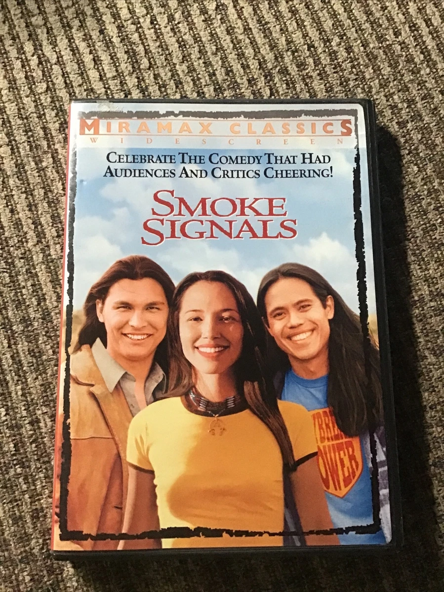 Irene Bedard Smoke Signals