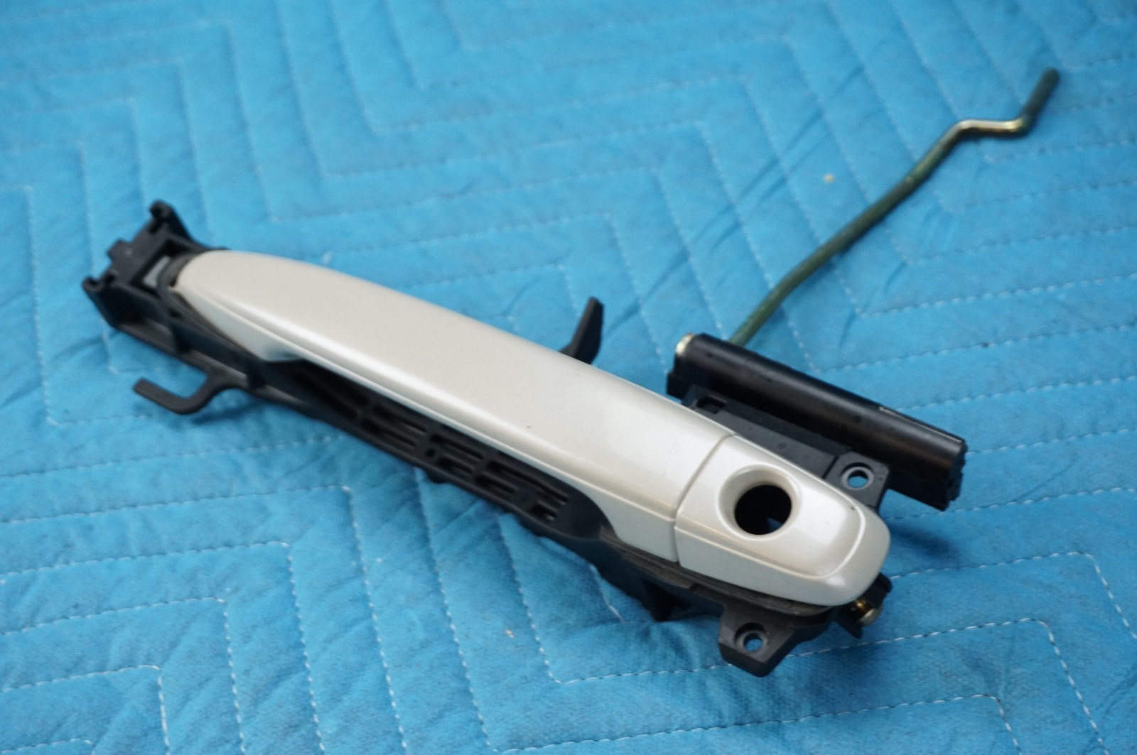 Lexus GX470 Front Driver Door Exterior Handle Beige 4R2 2003-2009 OEM ...