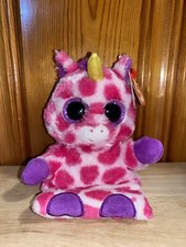 Uni the Unicorn - Peek-a-Boos - Beaniepedia