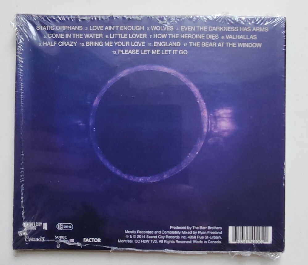 Sleeping Operator by The Barr Brothers (CD, 2014) for sale online | eBay