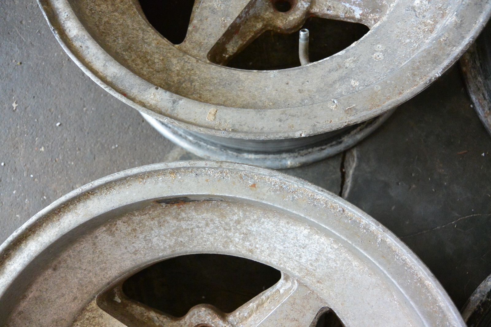 JDM WORK Equip 01 14" rim wheels for ae86 ta22 datsun long champ ke70 ...