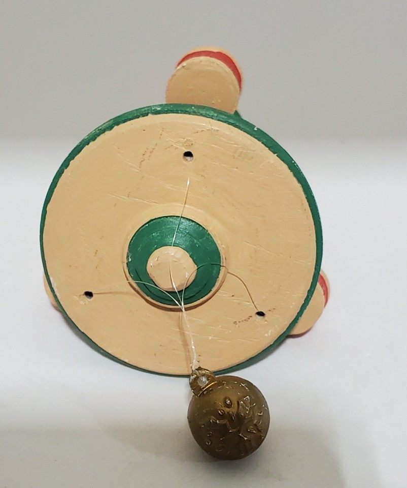 Hallmark Hand Painted Prototype 1986 Little Drummers Drumming Ornament ...