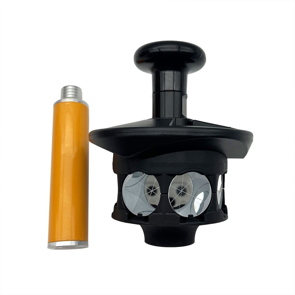 Trimble 360 Degree Reflective Prism Total Station Reflector 10cm Height ...