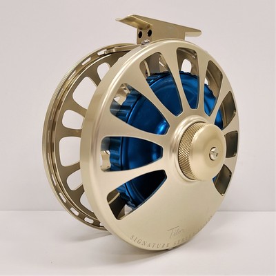 Fly Fishing - Tibor Reel