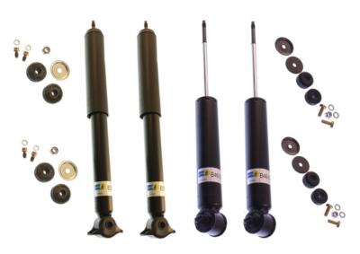 Bilstein B4 Front and Rear Shock Absorbers Kit For Mercedes W123 Heavy ...