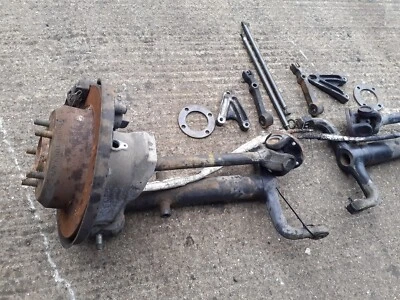 JAGUAR XJS XJ6 XJ12 OUTBOARDS BRAKE | Grelly UK