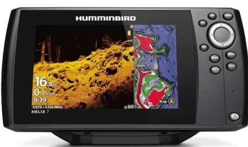 Humminbird HELIX 7 CHIRP MEGA DI GPS G4N 411640-1 | eBay