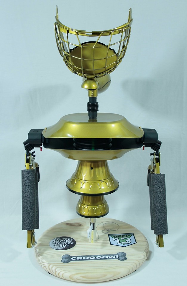 Crow T Robot Replica Puppet MST3K - Actual Size - Mystery Science ...