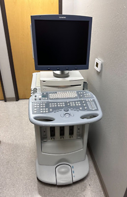 SIEMENS ACUSON SEQUOIA 512 ULTRASOUND SYSTEM | eBay
